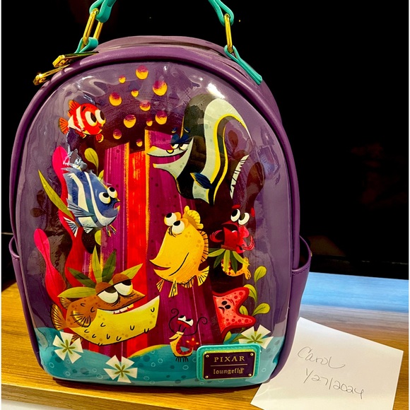 Loungefly | Bags | Loungefly Finding Nemo | Poshmark